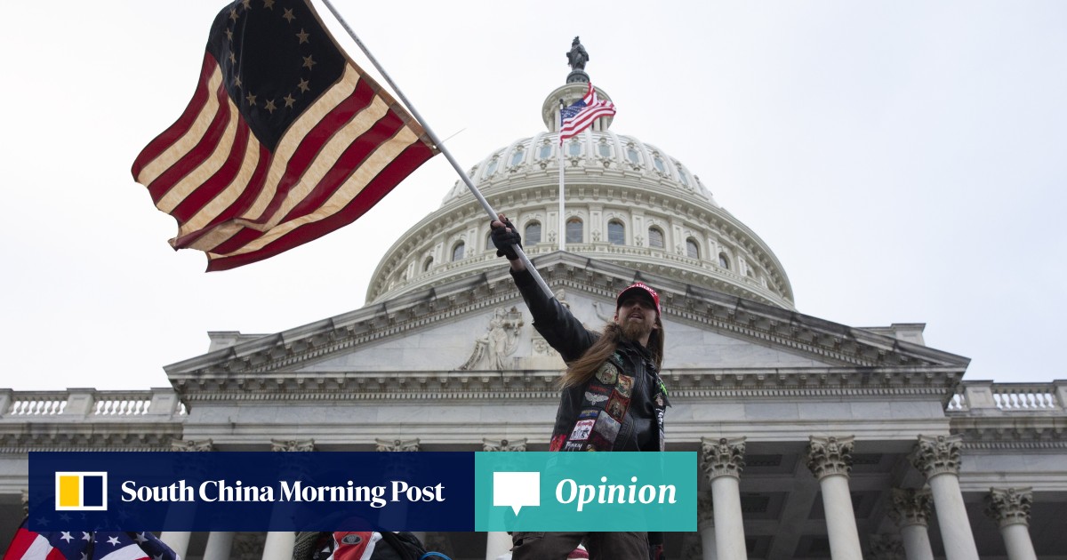 My Take | Forget the rise of China, it’s the fall of America you should ...