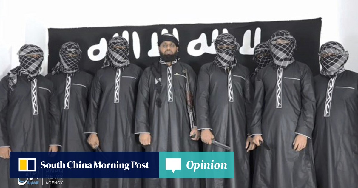 Asian Angle | In war on terror and Isis, South Asia is fighting itself ...