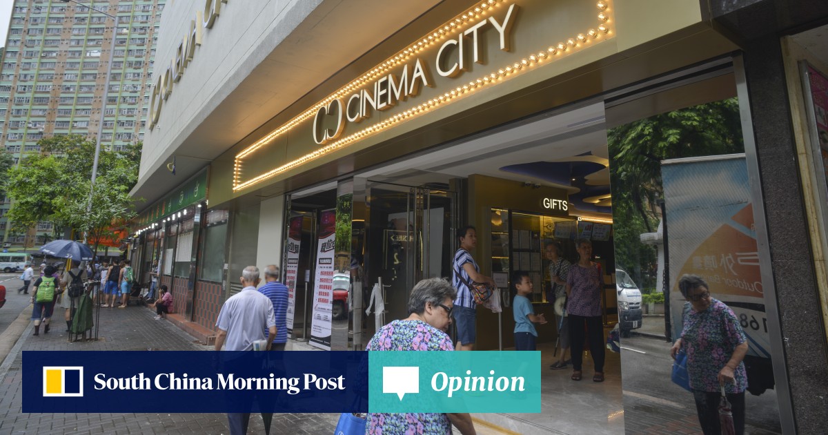 Opinion | How Hong Kong’s film industry can reinvent itself for a ...