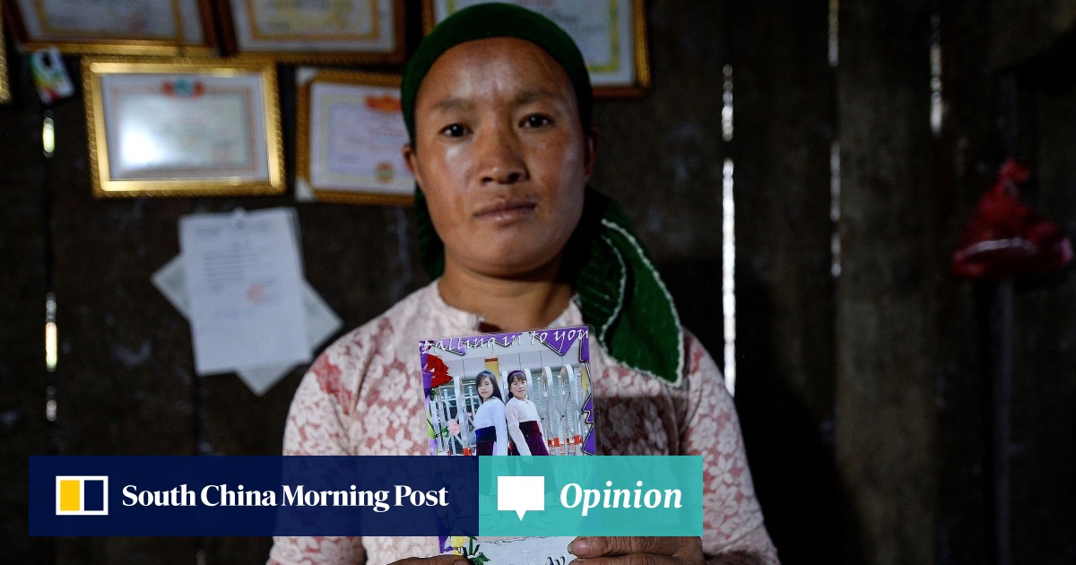 Opinion | How China’s ‘missing women’ problem has fuelled trafficking ...