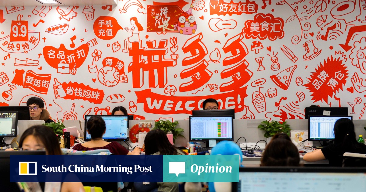 Pinduoduo death and China’s ‘996’ overwork culture show how vulnerable ...