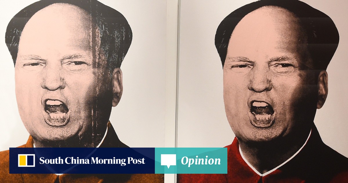 Back To The Future | Chaos at the US Capitol was a Trumpian farce, with ...