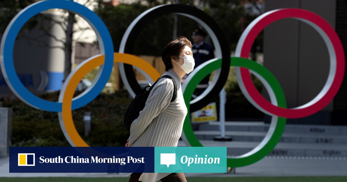 Opinion | Will the ‘cursed’ Tokyo Olympics go ahead? Saving face might ...