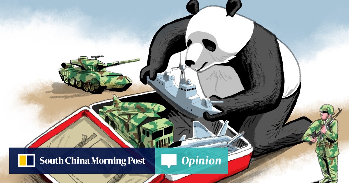 Opinion | How China’s defence law changes pave the way for greater ...