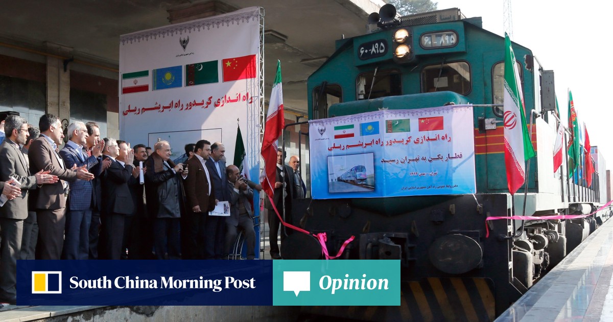 China’s belt and road: what’s holding up the trains from Pakistan to ...