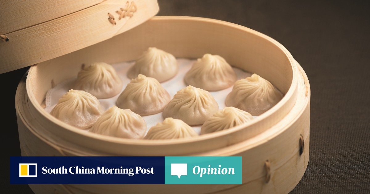 Feast or Famine | Ugly dumplings and mangled Chinese from a dim sum ...