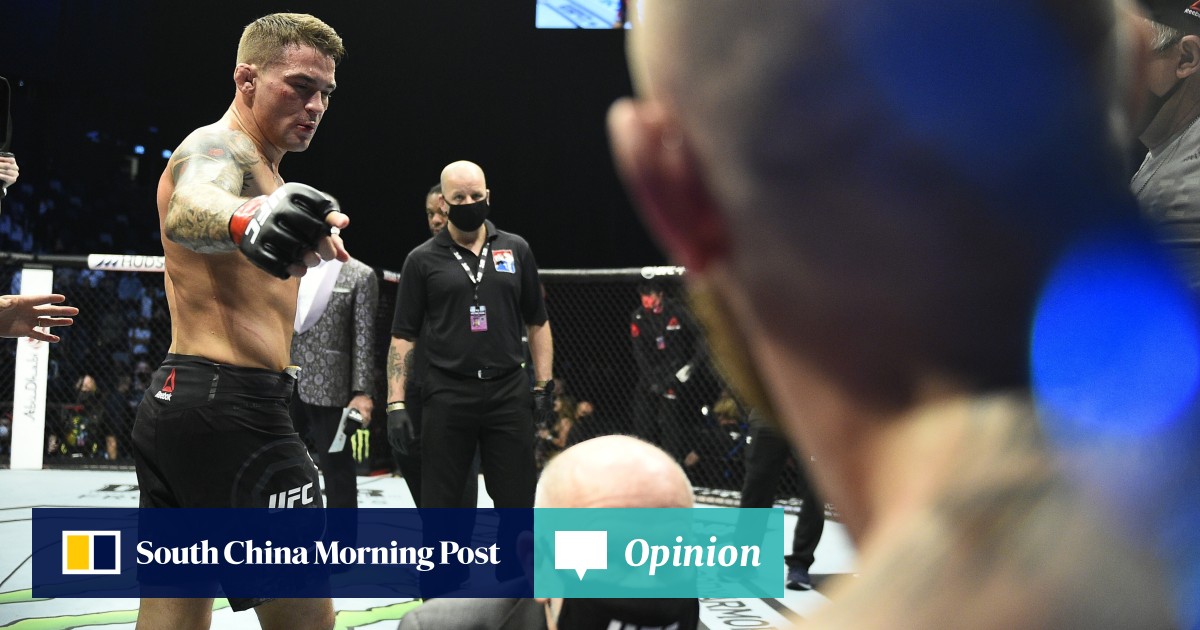 The Takedown | Time to put some respect on Dustin Poirier’s name after ...