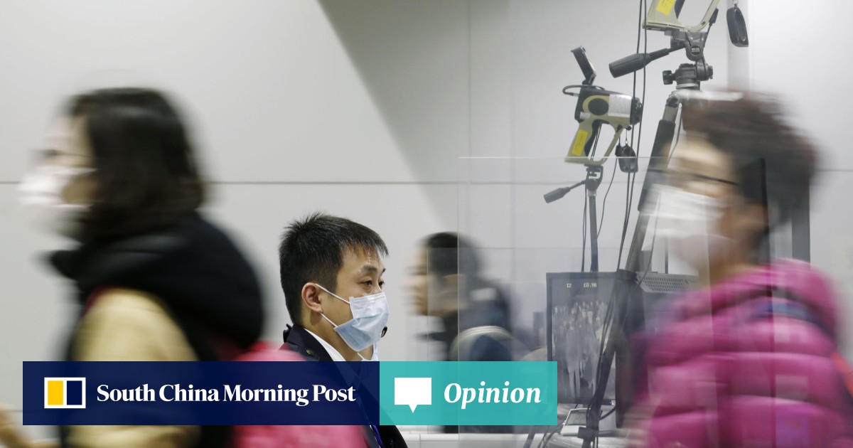 My Take | The pseudo-reality we all live in | South China Morning Post