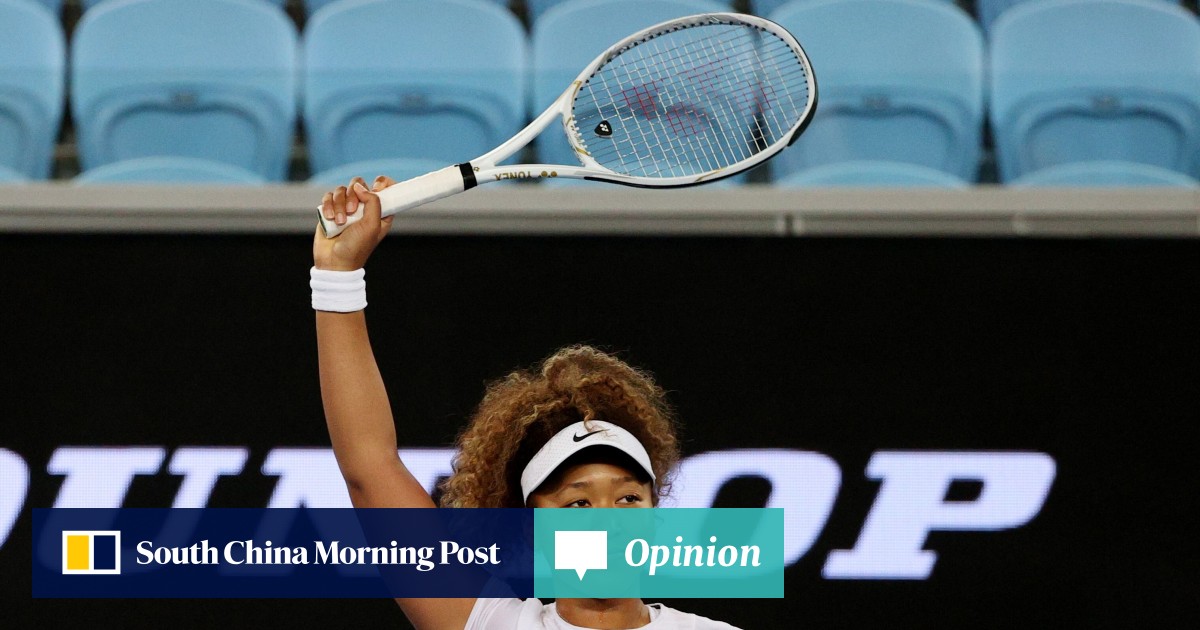 Faster, Higher, Stronger | Tokyo 2020: Naomi Osaka talks more sense ...