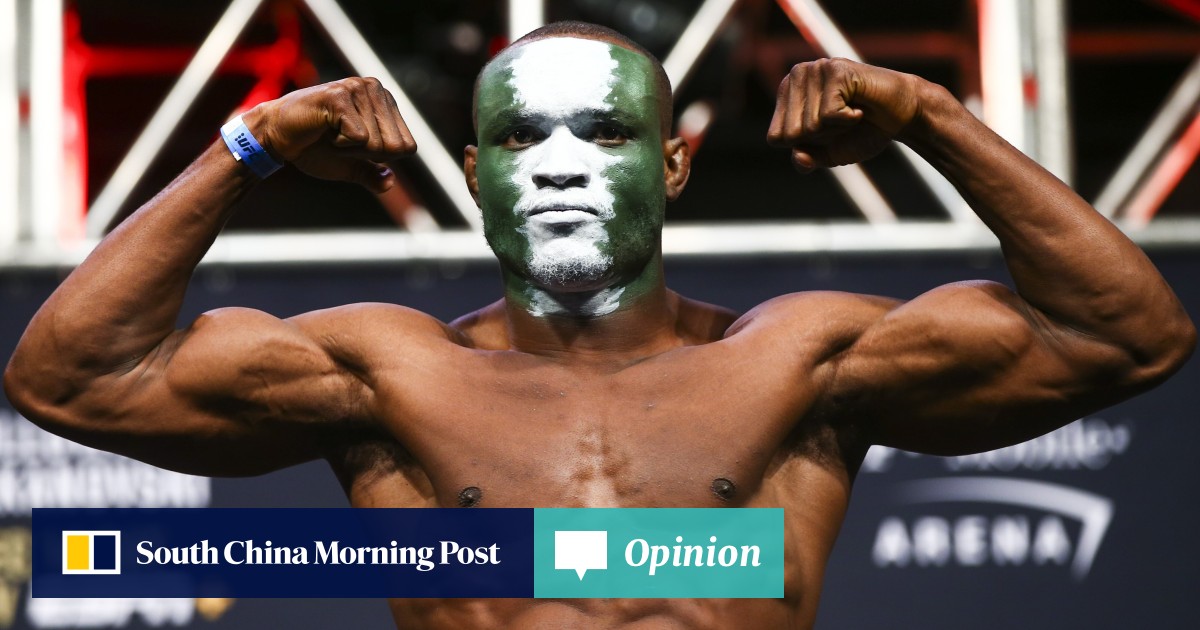 The Takedown | UFC: Kamaru Usman’s quiet demeanour and technical ...