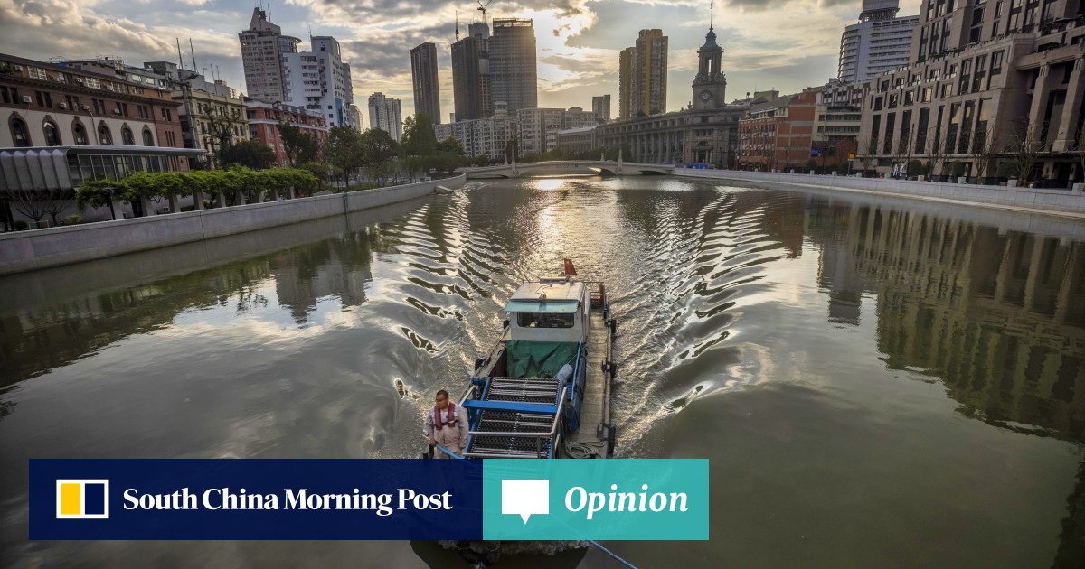 Opinion | Why cities will be the main battleground in China’s quest for ...