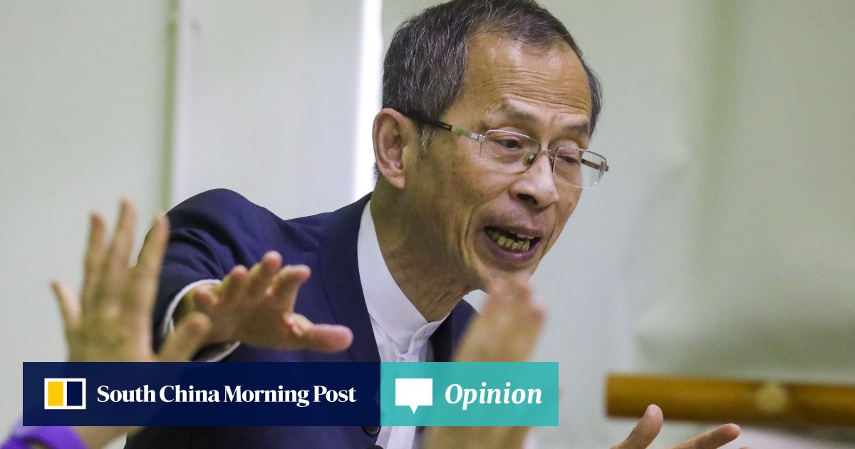 Opinion | Pro-establishment camp infighting takes focus away from Hong ...