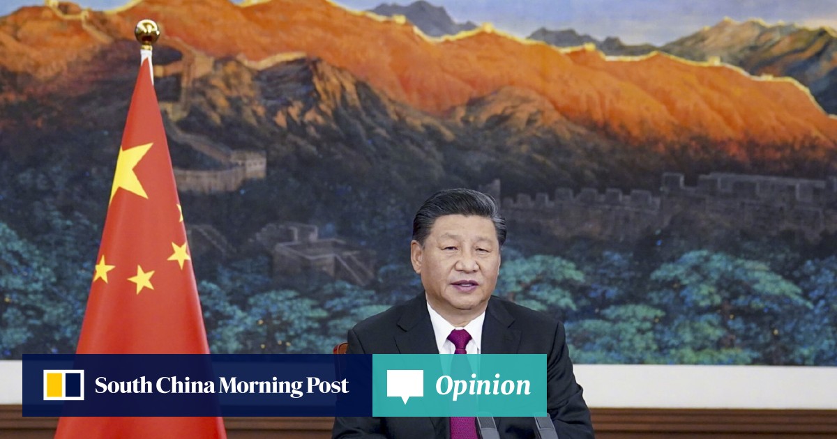 My Take | Sources of Chinese political legitimacy | South China Morning ...
