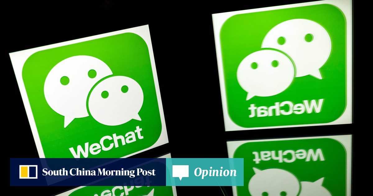 Opinion | How Facebook’s Australia news ban could pave way for WeChat ...