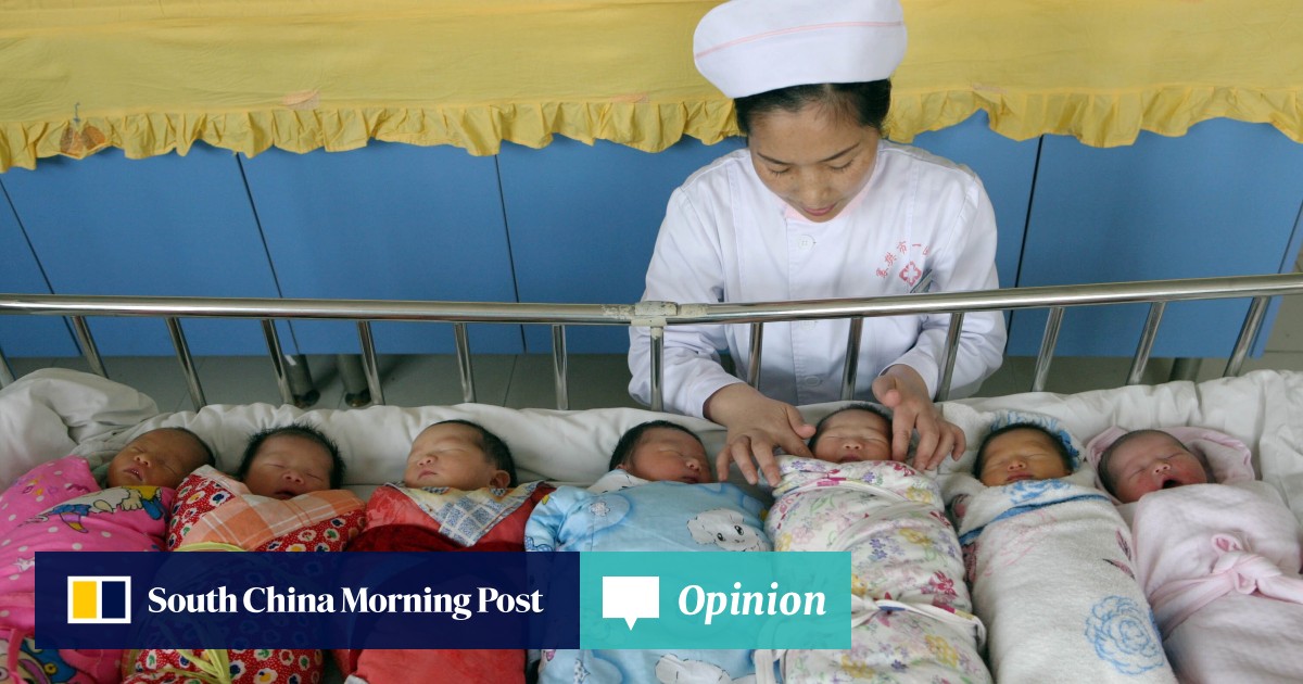 China Briefing | Is it already too late to defuse China’s population ...