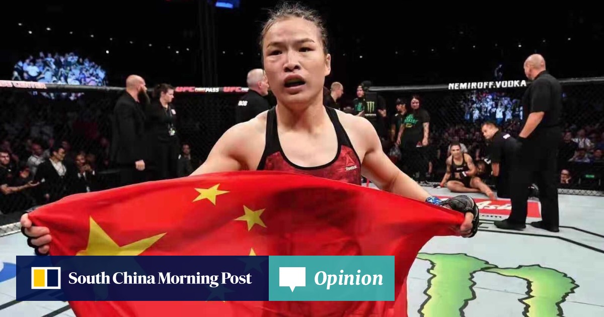 The Takedown | UFC strengthens grip on Chinese MMA with Migu deal – and ...