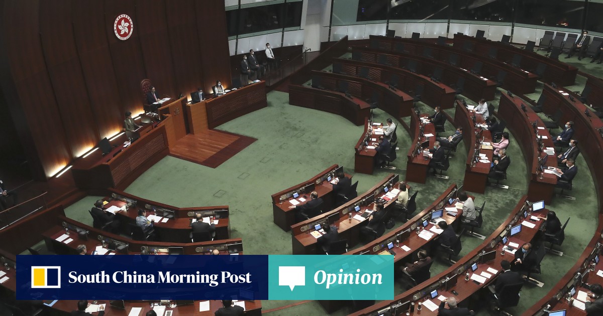 City Beat | As Beijing overhauls Hong Kong’s electoral system, is the ...
