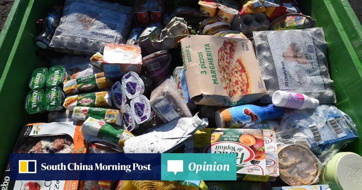 Opinion | Bring your own food container, or let Hong Kong drown under ...