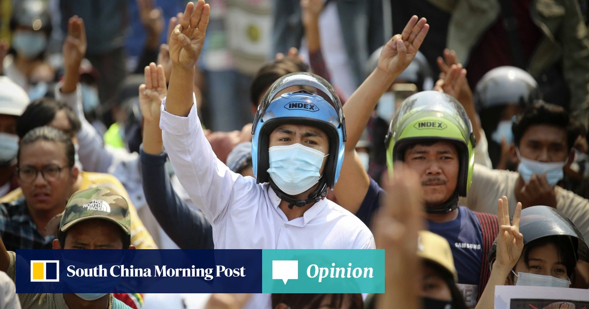 My Take | Why we protest – because everyone else is doing it | South ...