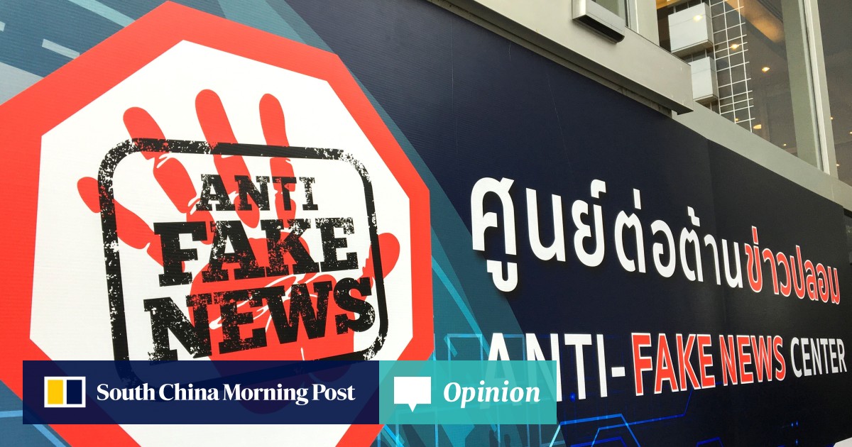 Opinion | Calls for ‘fake news’ laws need strict scrutiny to ensure ...