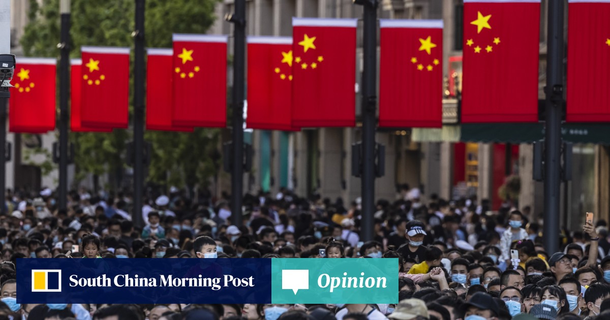 Why China’s future remains bright regardless of shrinking population ...