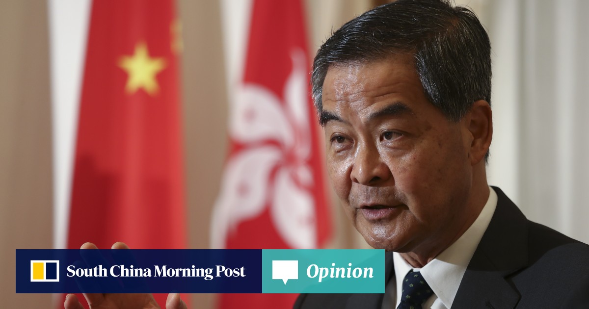My Take | The second coming of Leung Chun-ying | South China Morning Post