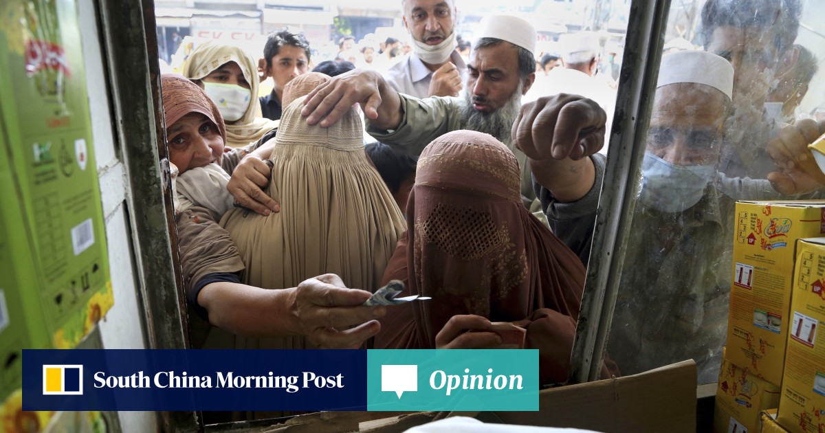 Runaway inflation? It’s still too early to make that conclusion | South ...