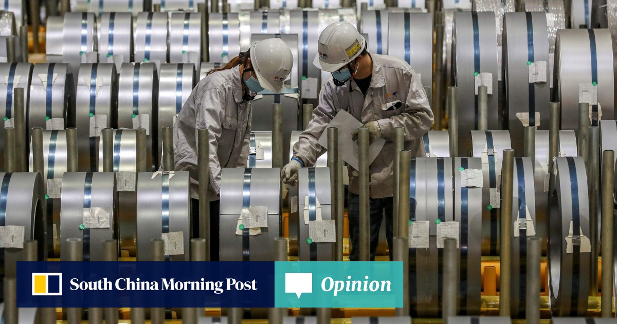 Opinion | Yes, China’s workforce is shrinking – but it’s also much ...