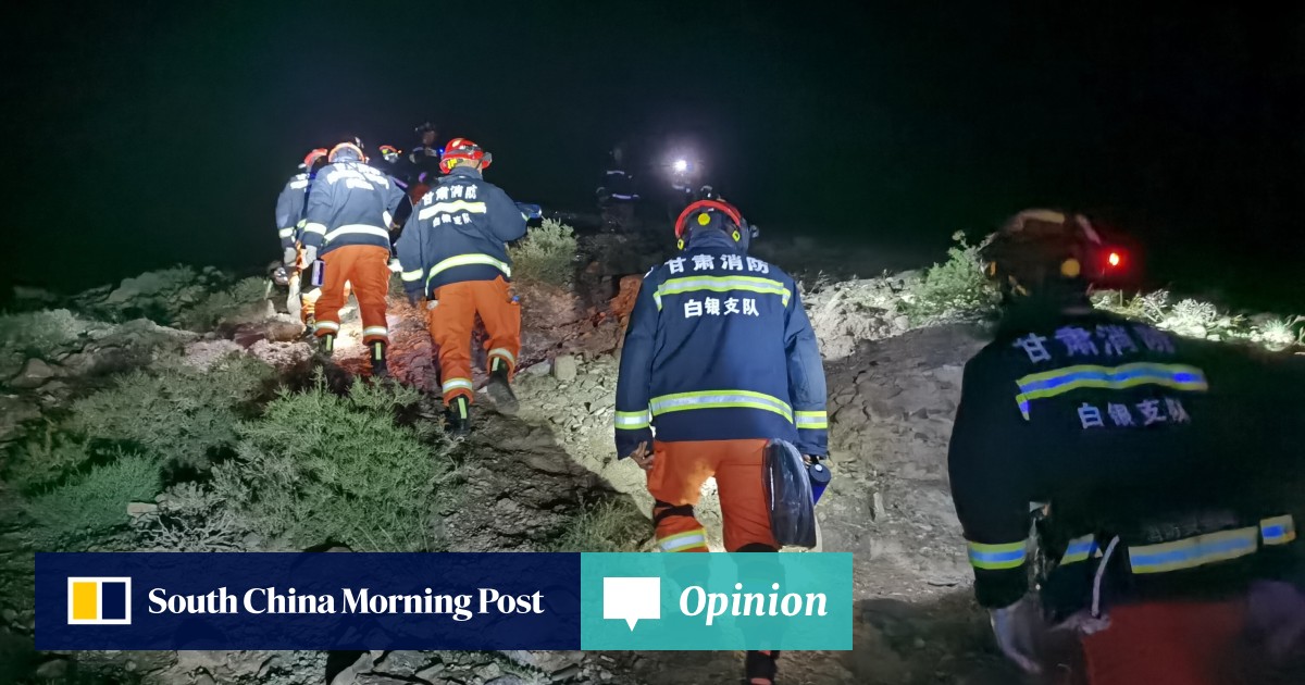 View From The Edge | China race disaster is a reality check – trail ...