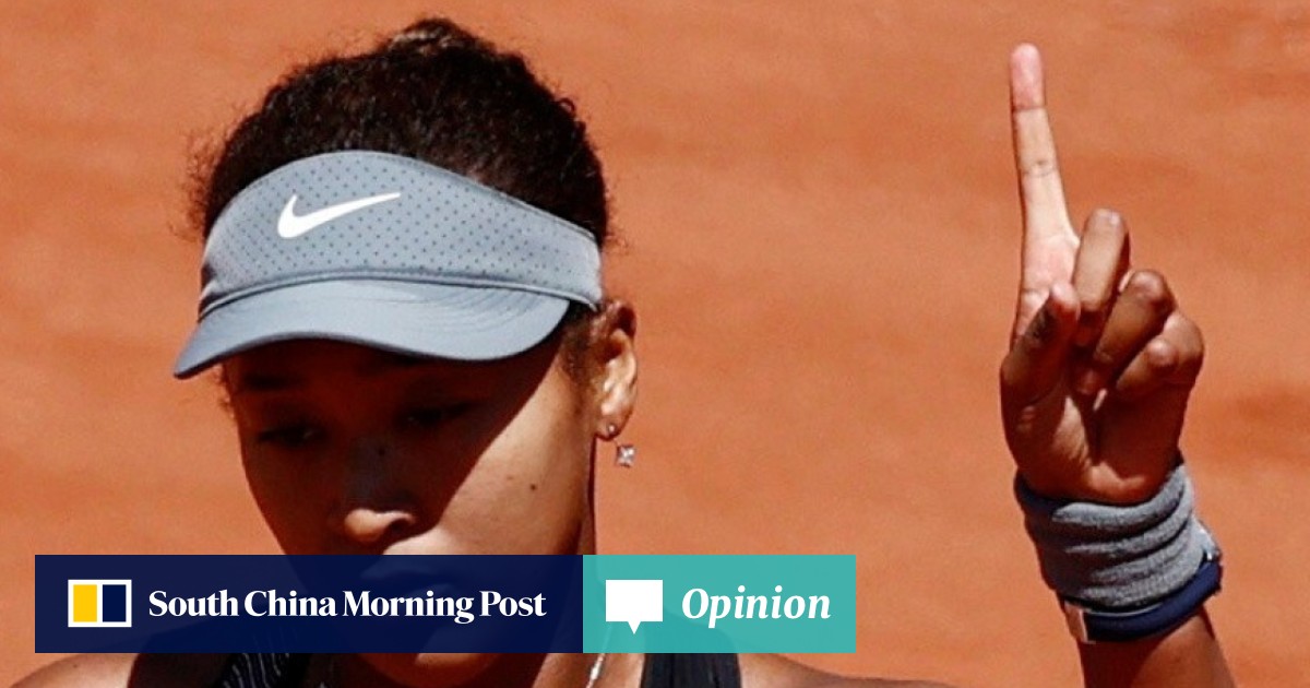 Opinion | French Open: Naomi Osaka called their bluff, who calls the ...