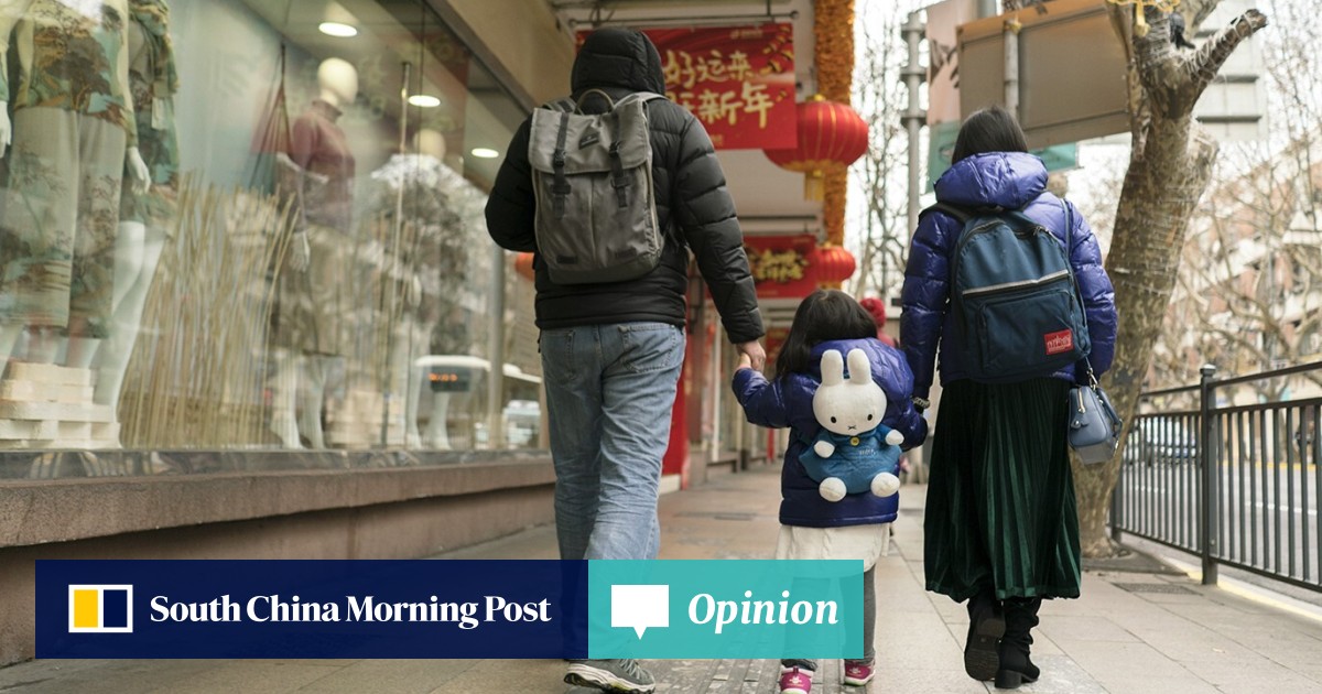 As I see it | For China to welcome more babies, it must reflect on toll ...