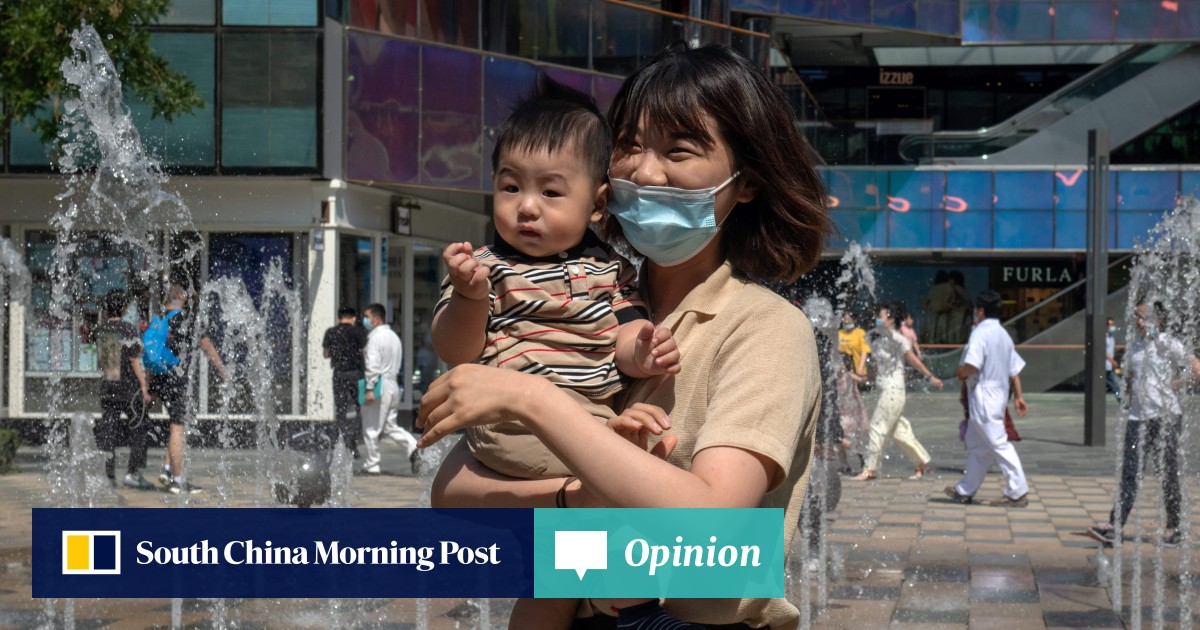 Opinion | China’s three-child policy: how to get women on board | South ...