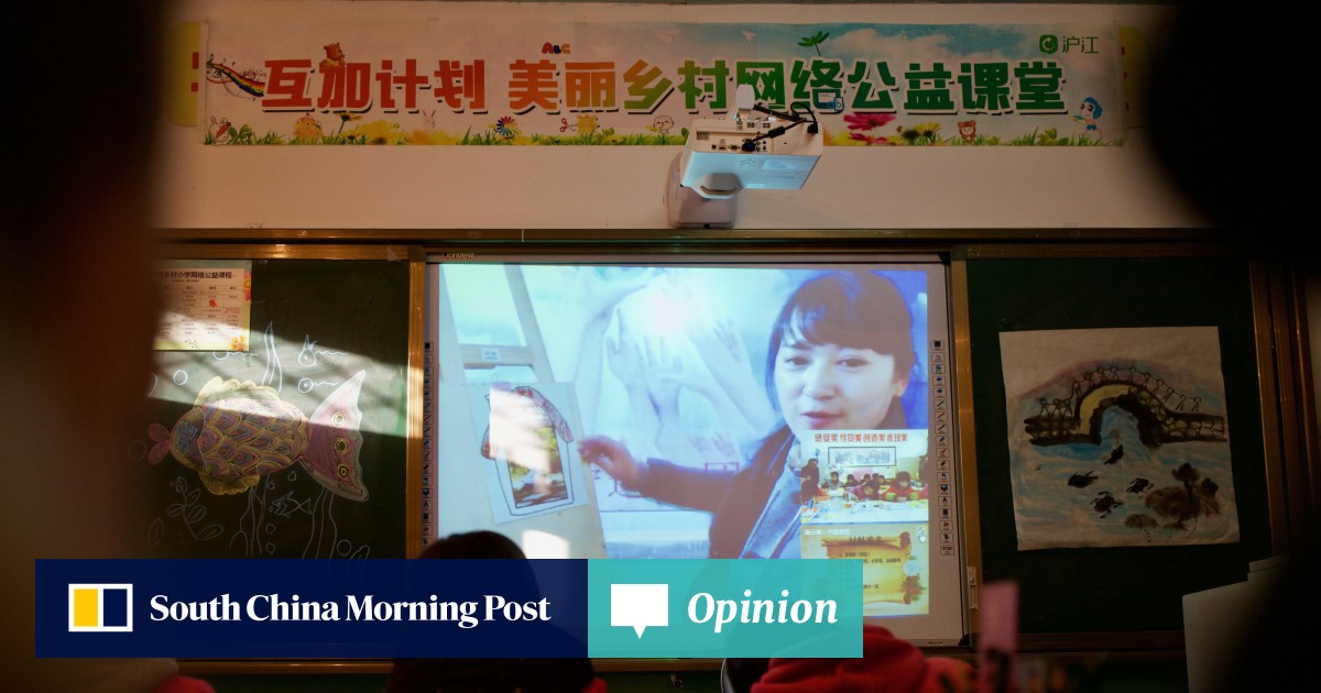 Opinion | Out of lockdown: China’s edtech market confronts the post ...