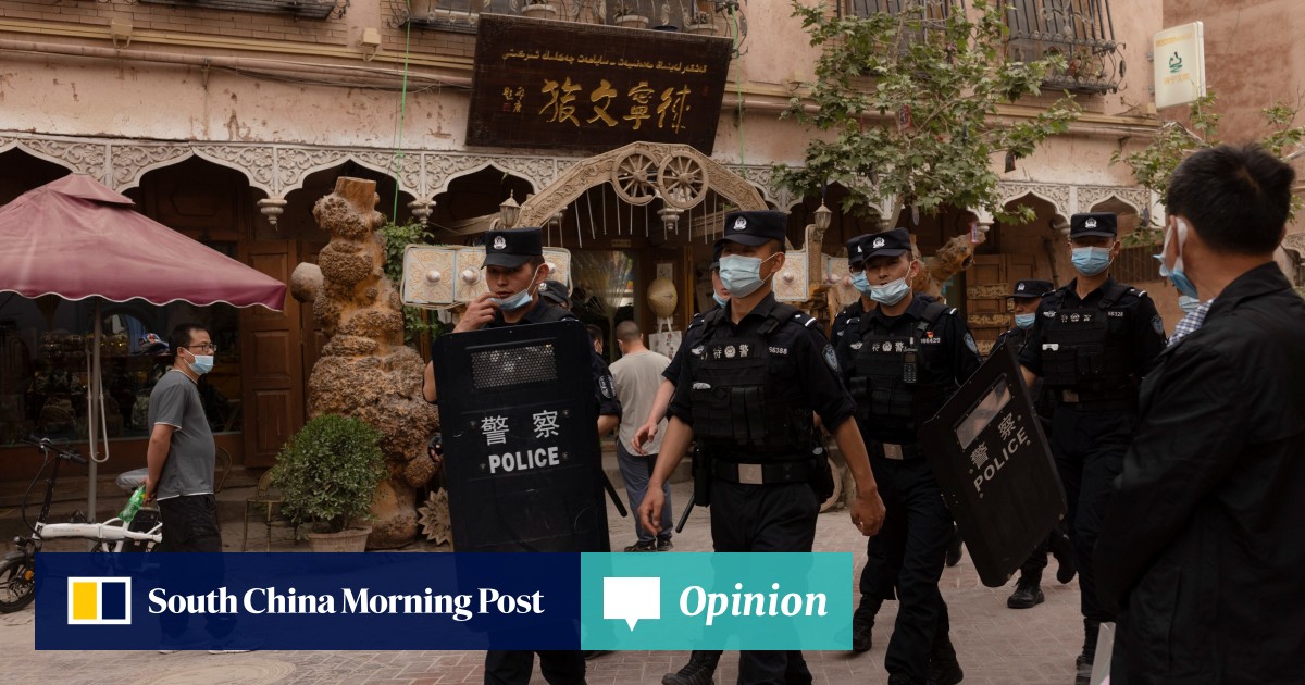 My Take | A world increasingly divided over China | South China Morning ...