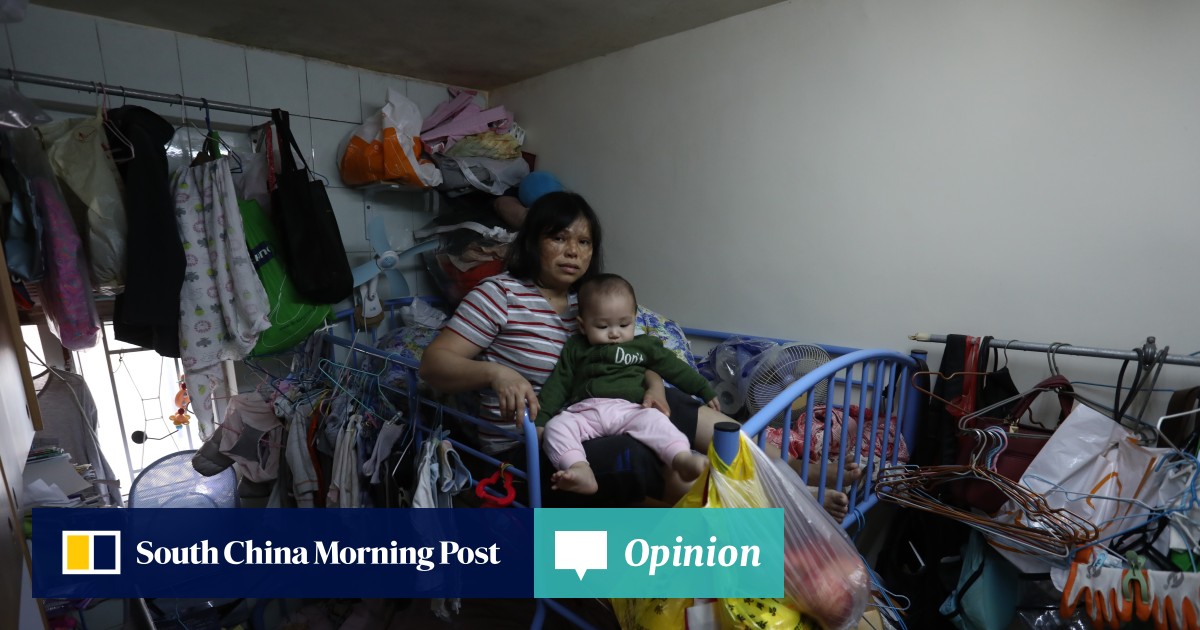 My Take | Beijing to Hong Kong: resolve housing mess for the poor ...