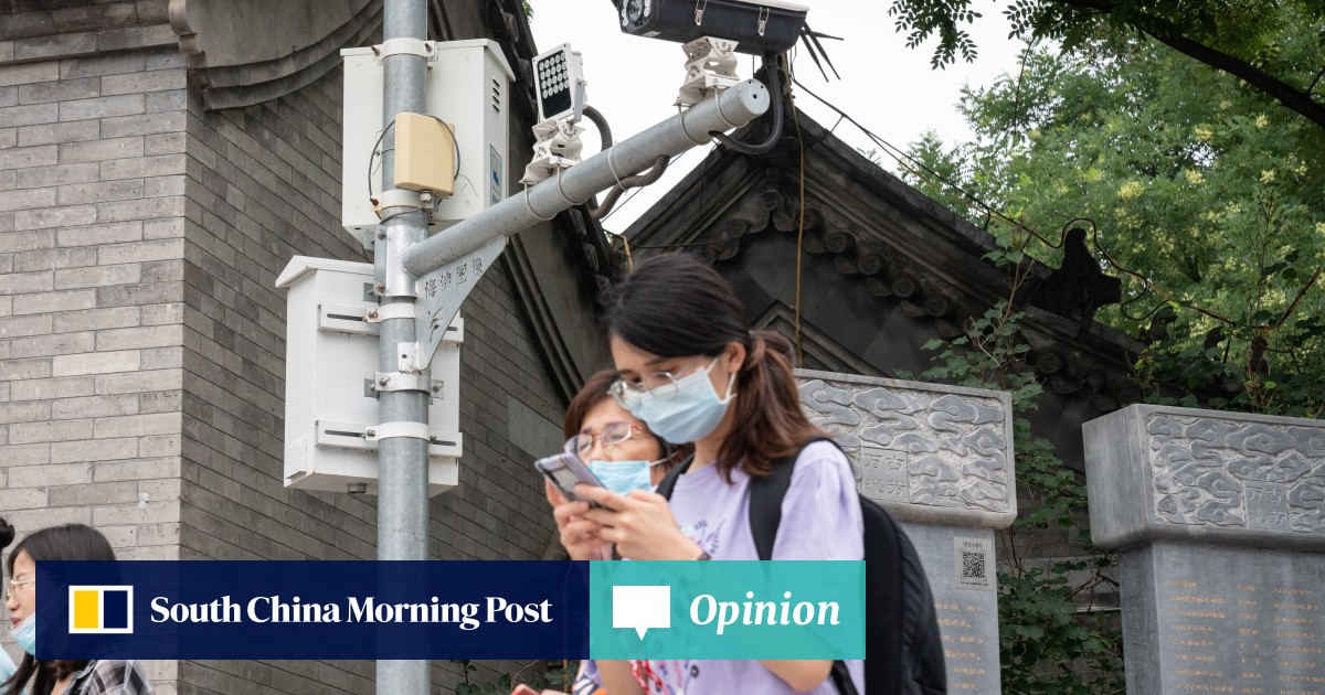 Opinion | China’s new data security laws show the days of ‘wild west ...