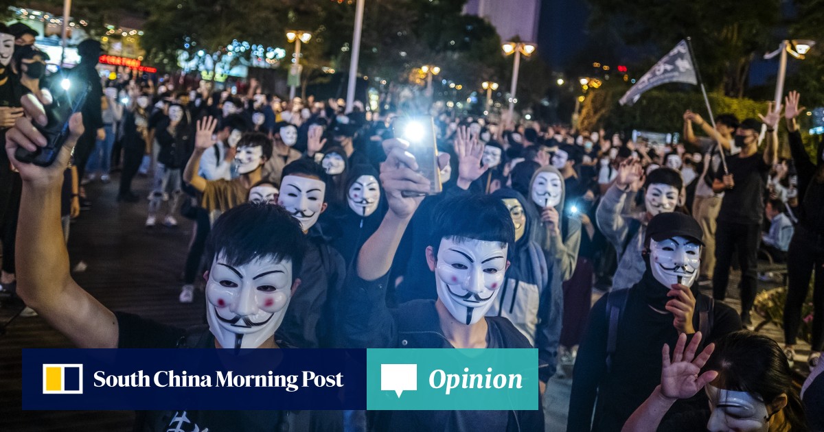Opinion | Technology reshaped Asia’s protest movements – but can it ...