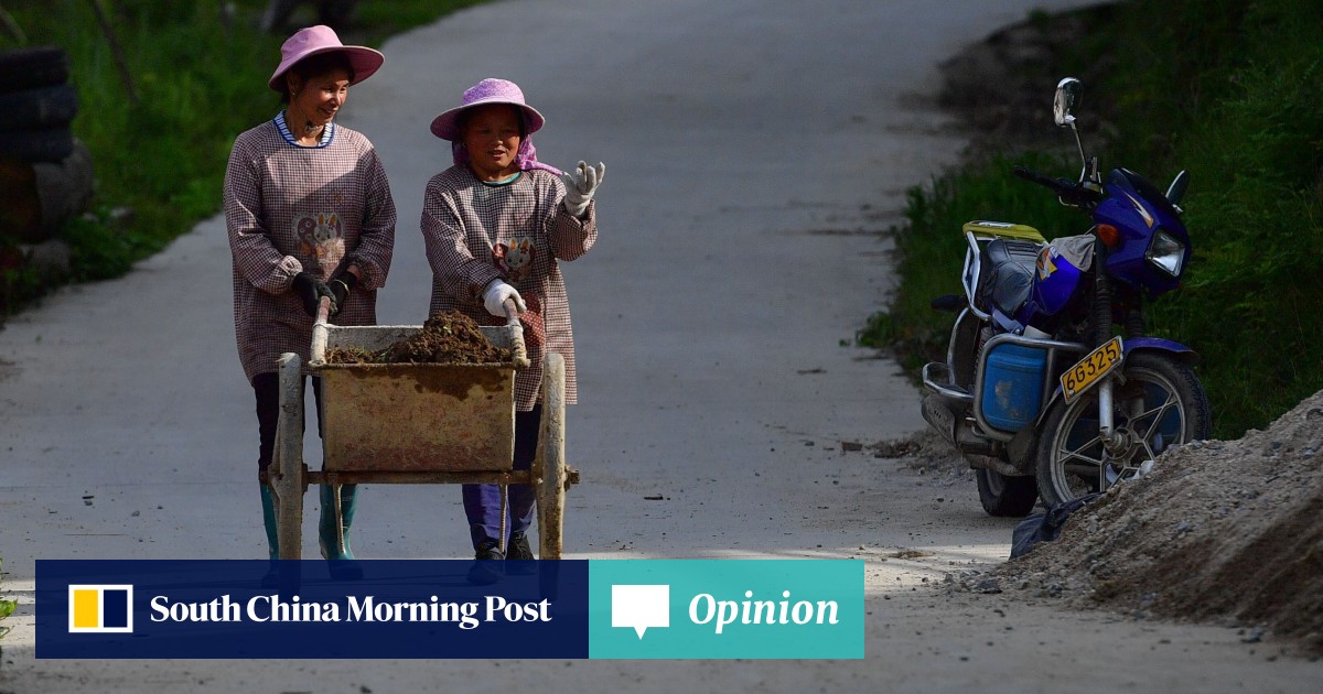 Opinion | China’s push for Communist Party leadership at grass roots ...