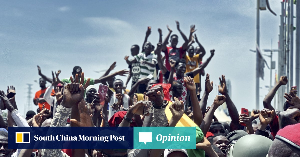 My Take | China’s dollar diplomacy preferable to West’s military ...