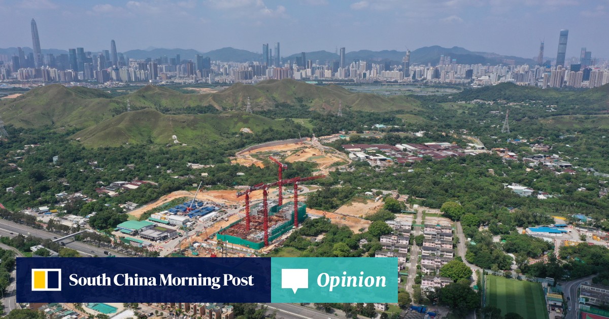 Opinion | A practical development plan Hong Kong needs | South China ...