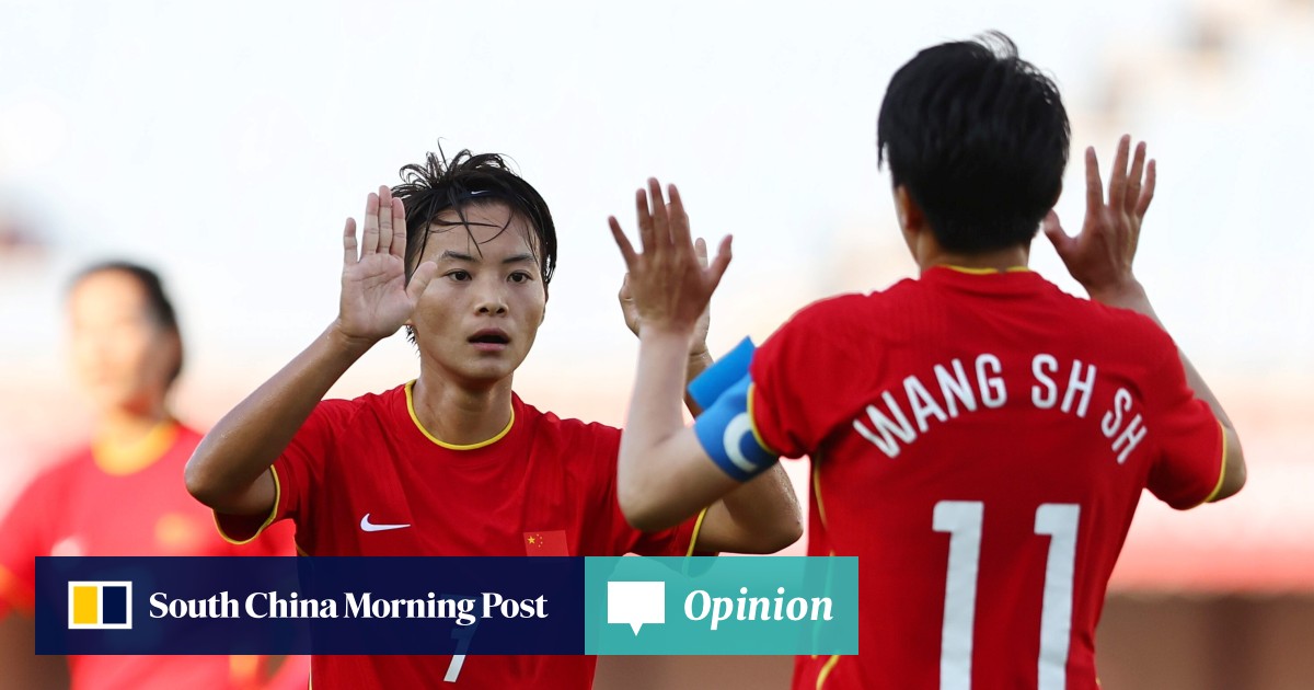 The East Stand | Tottenham’s Tang Jiali and Celtic’s Shen Mengyu offer ...