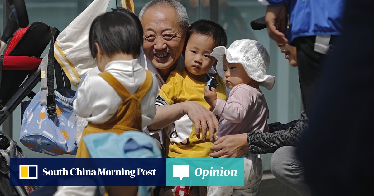 Opinion | Why China’s worsening demographic situation will impact ...