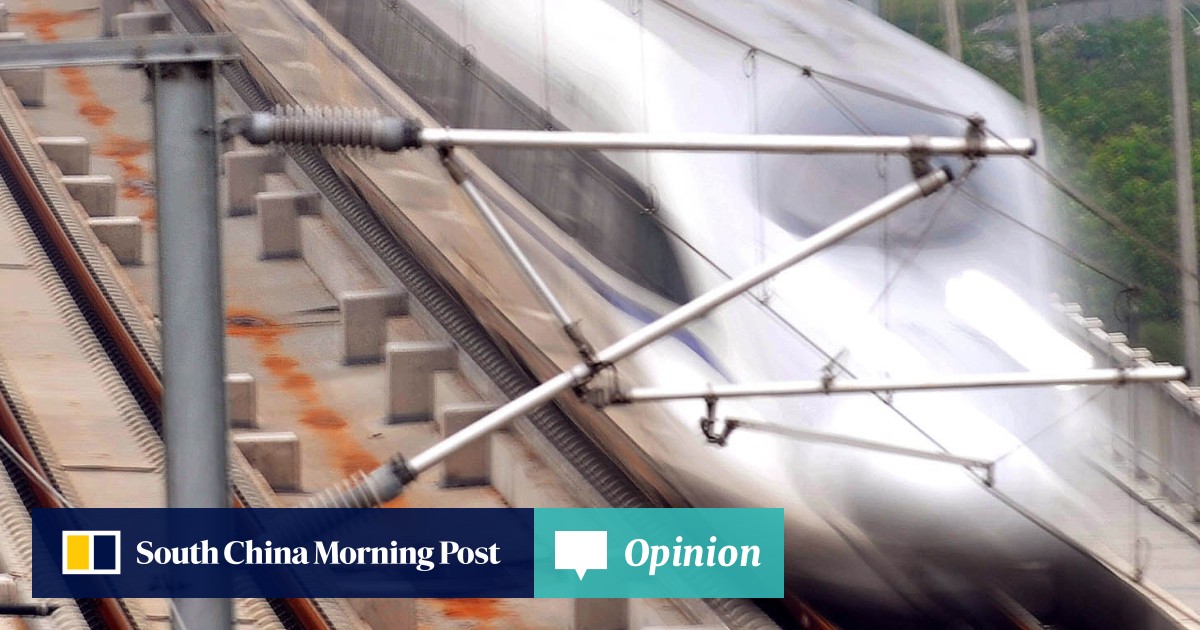 One checkpoint, two systems makes sense for high-speed rail linking ...