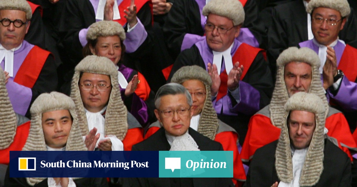 The View | Different legal traditions on mainland and in Hong Kong lead ...