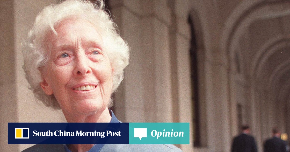 Opinion | On balance, Elsie Tu’s life of service outweighs the politics ...