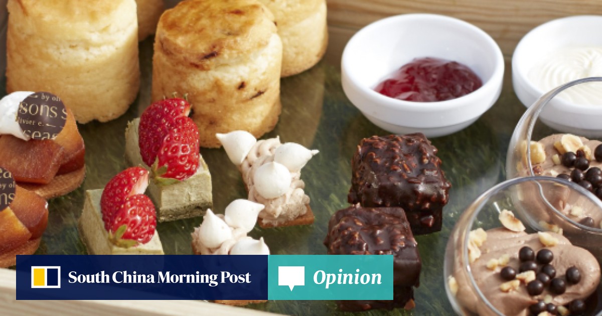 Diner’s Diary | Enjoy a Michelin-starred afternoon tea in Hong Kong ...