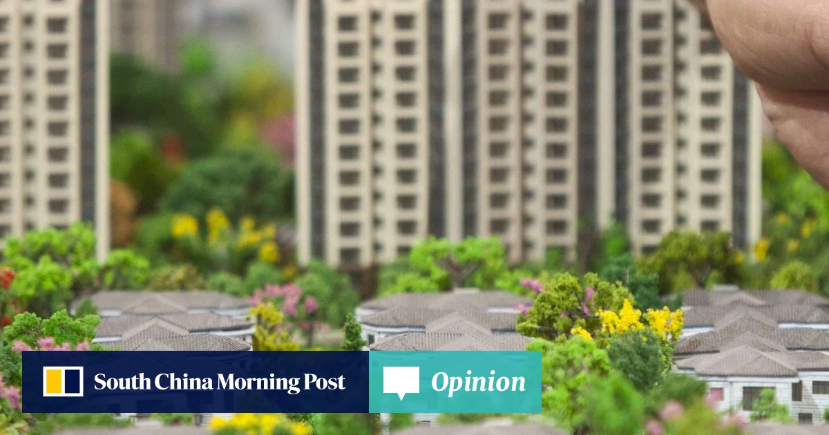 Across The Border | What kind of Chinese property stocks should you buy ...