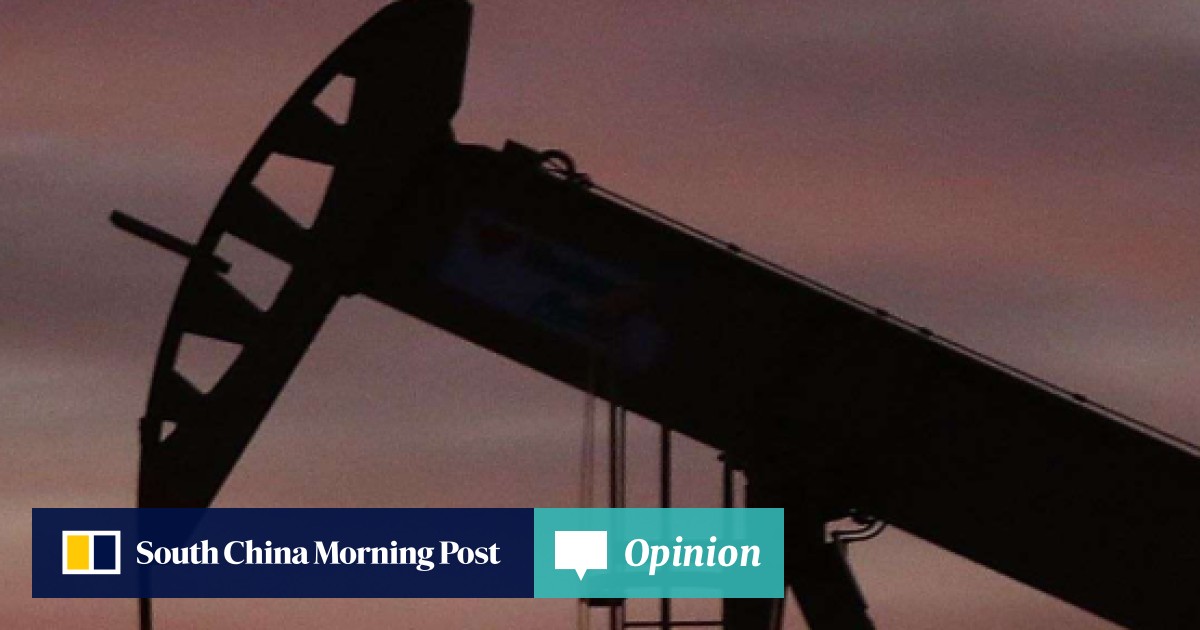 Opinion | Chart of the day: Nymex crude oil sputters | South China ...