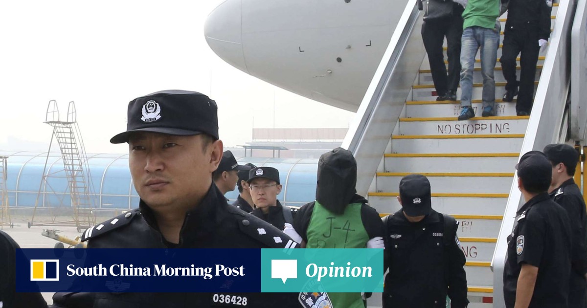 China Briefing | How rampant phone scams highlight China’s need for ...