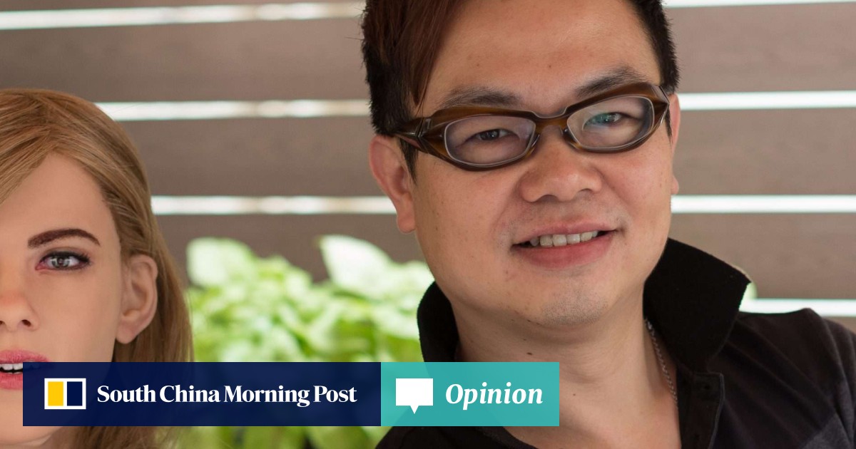 Opinion | Inventor Ricky Ma is blurring the line between reality and ...